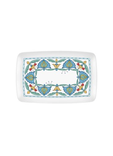 Limoncello Collection Rectangular Platter – Rozi